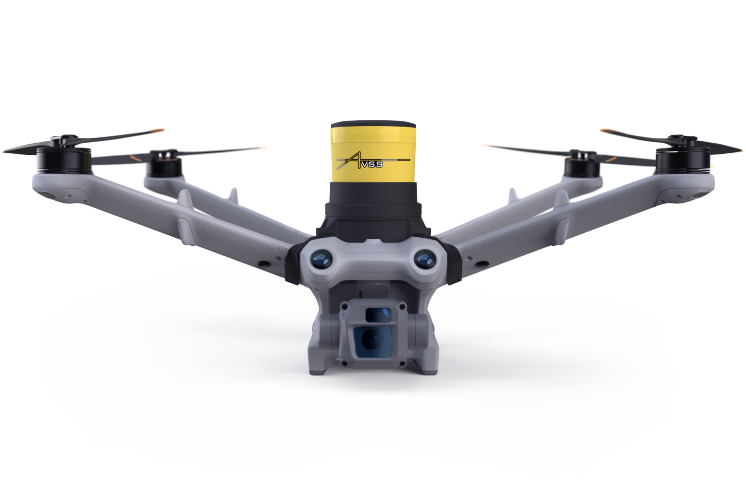 Drone Parachute Recovery System for DJI Mavic 3 Enterprise, DJI Mavic 3 ...