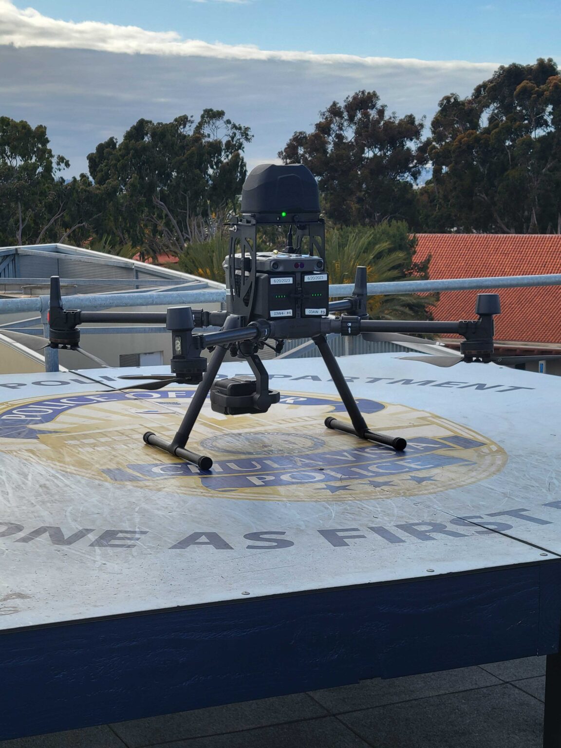 AVSS Price Drop: Drone Parachute For DJI M300 And M350 Drop By $900 To ...