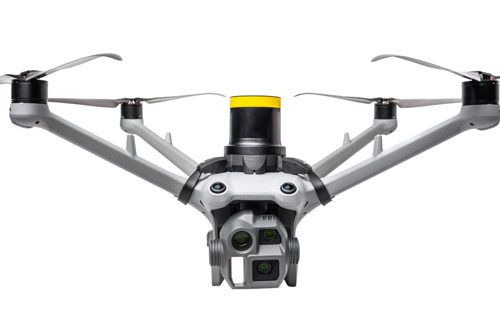 Drone Parachute Recovery System for DJI M350 RTK - AVSS